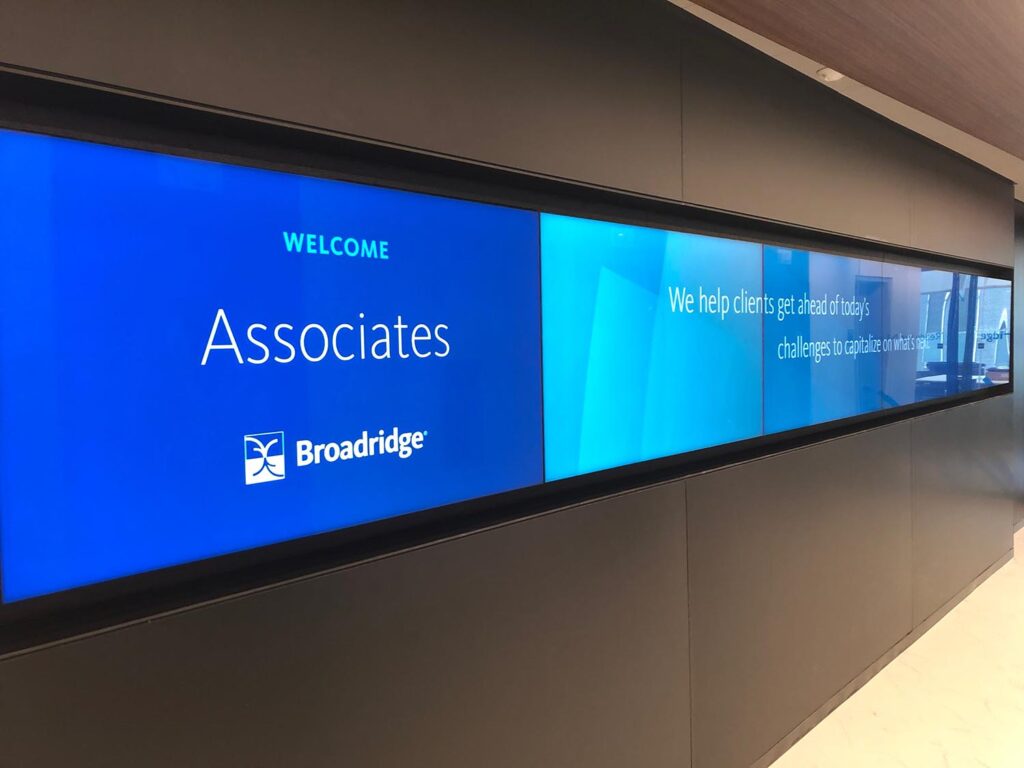 Corporate Audio Visual Systems Installers & Integrators - New York ...